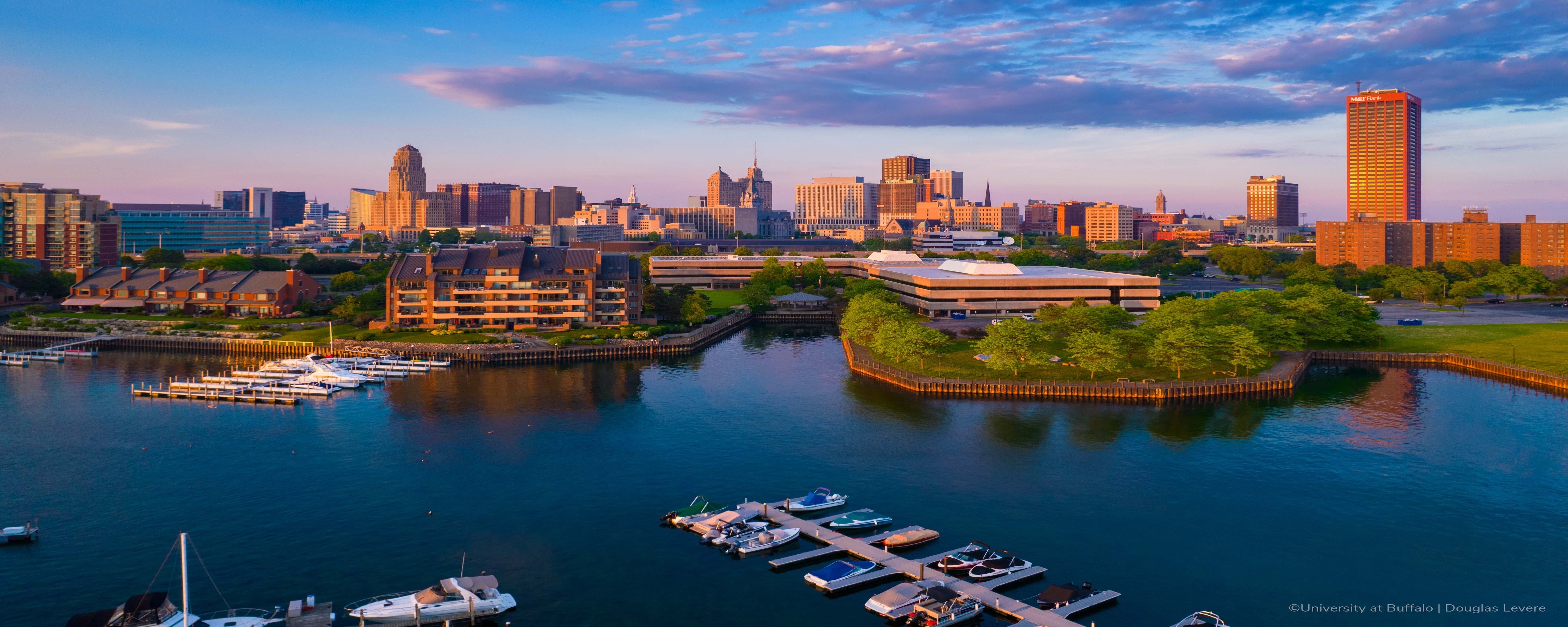 Be In Buffalo | Live